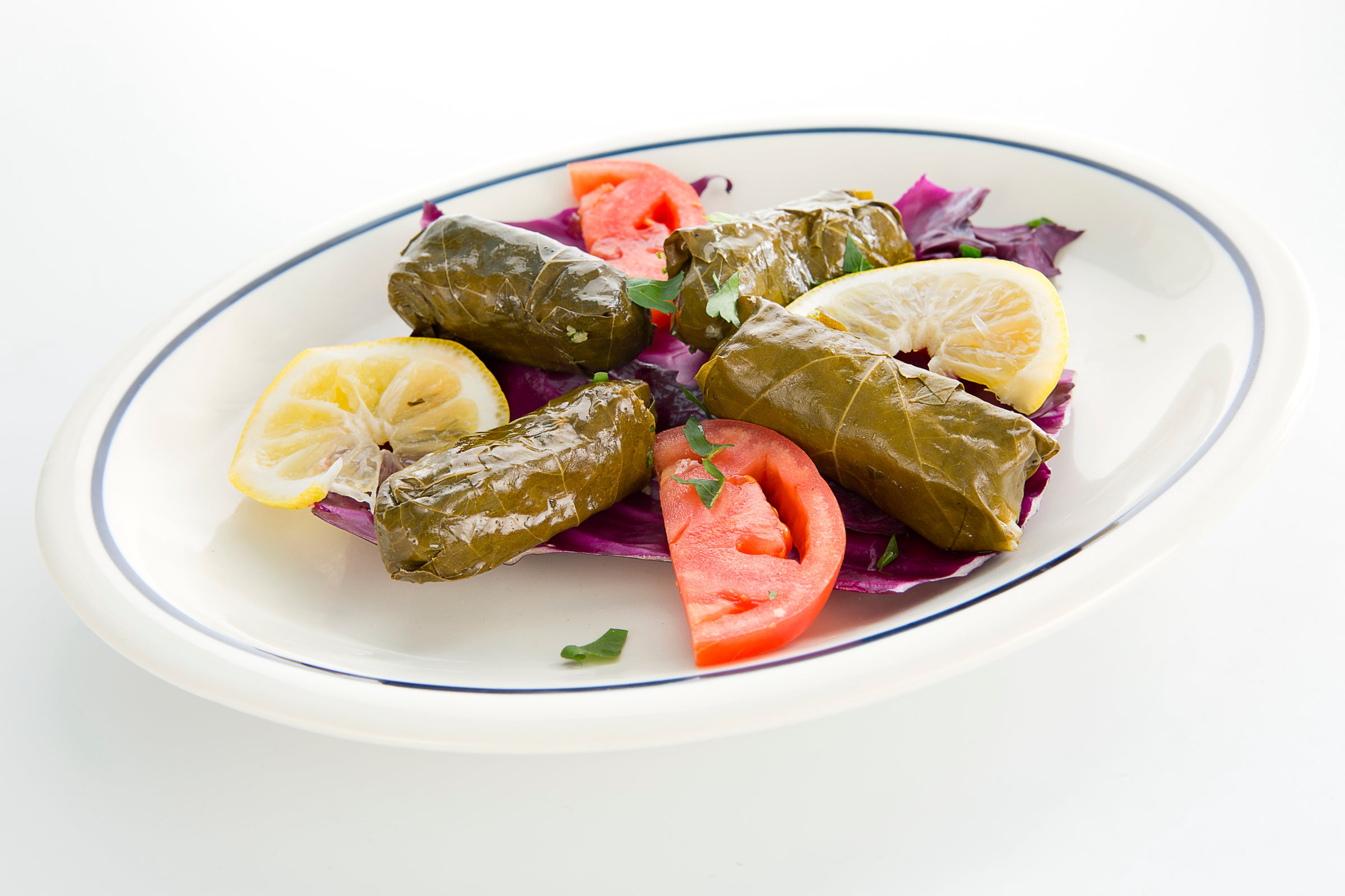 Grape Leaves